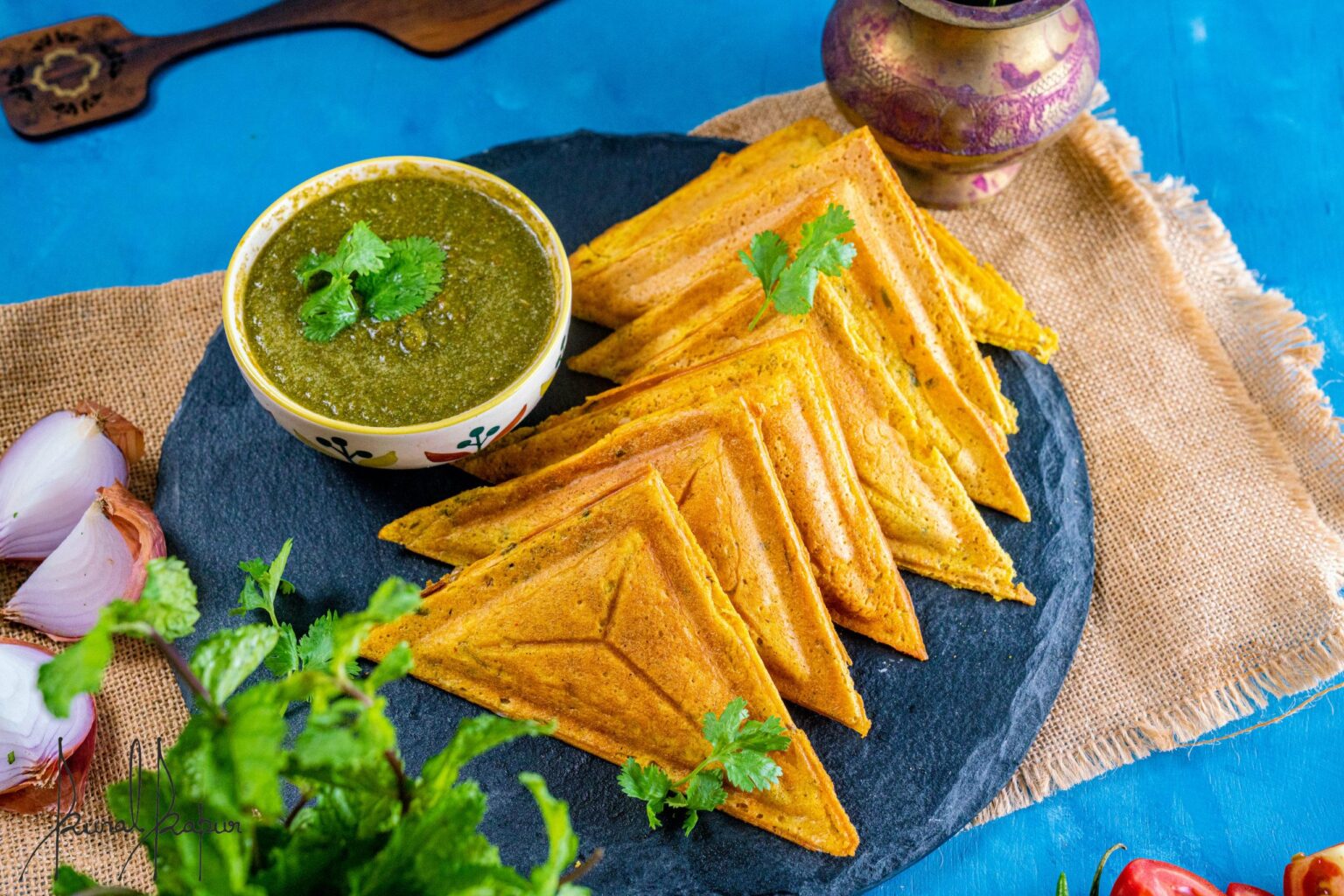 Bread Pakora Recipe: Try This Street-style Snack at Home - Indian ...