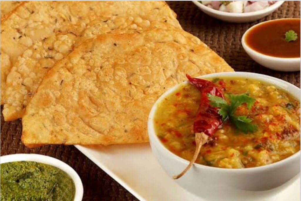 Dal Pakwan: This Sindhi Breakfast Recipe